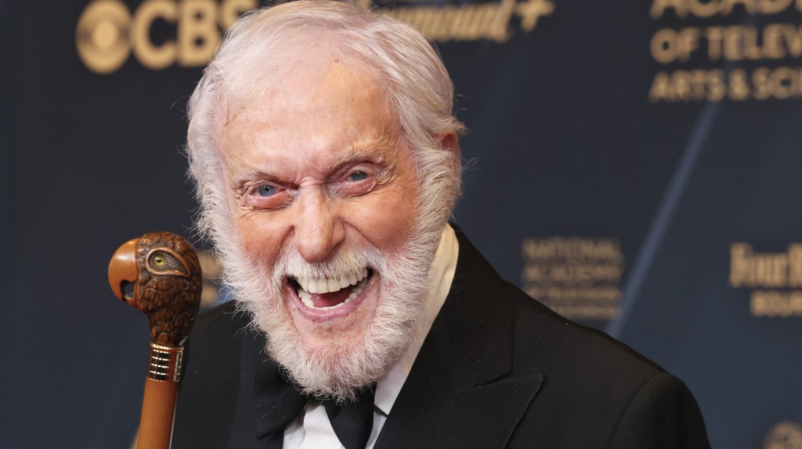 The Types Of Food Dick Van Dyke Avoids Eating