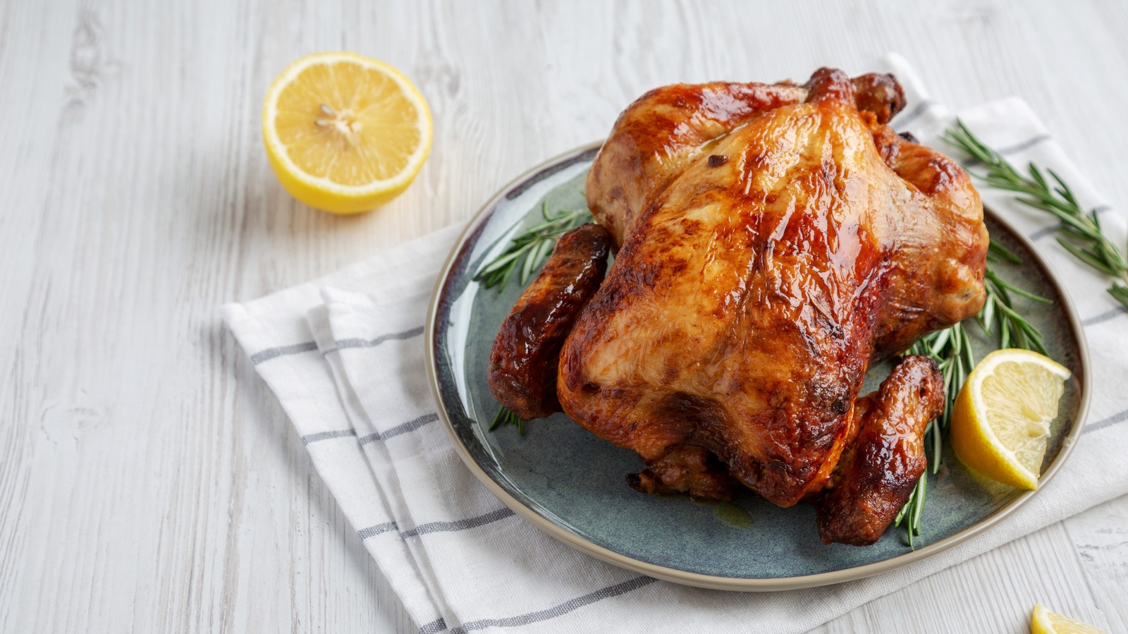 The Ultimate Ranking Of Grocery Store Rotisserie Chickens, According To ...