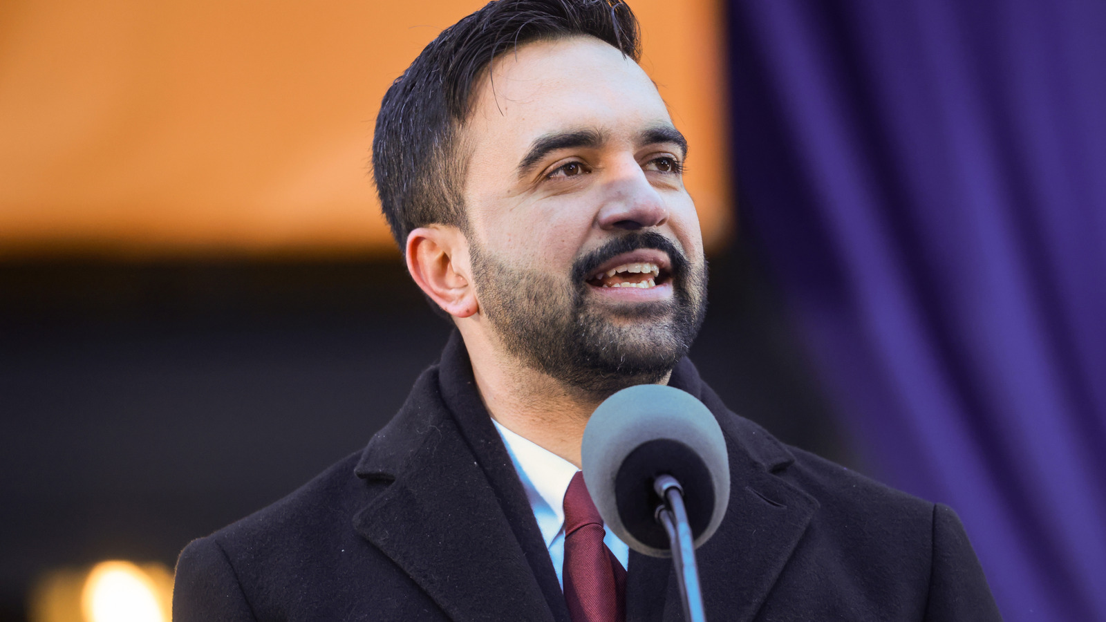 The Unassuming NYC Restaurant That Catered Zohran Mamdani's Inauguration