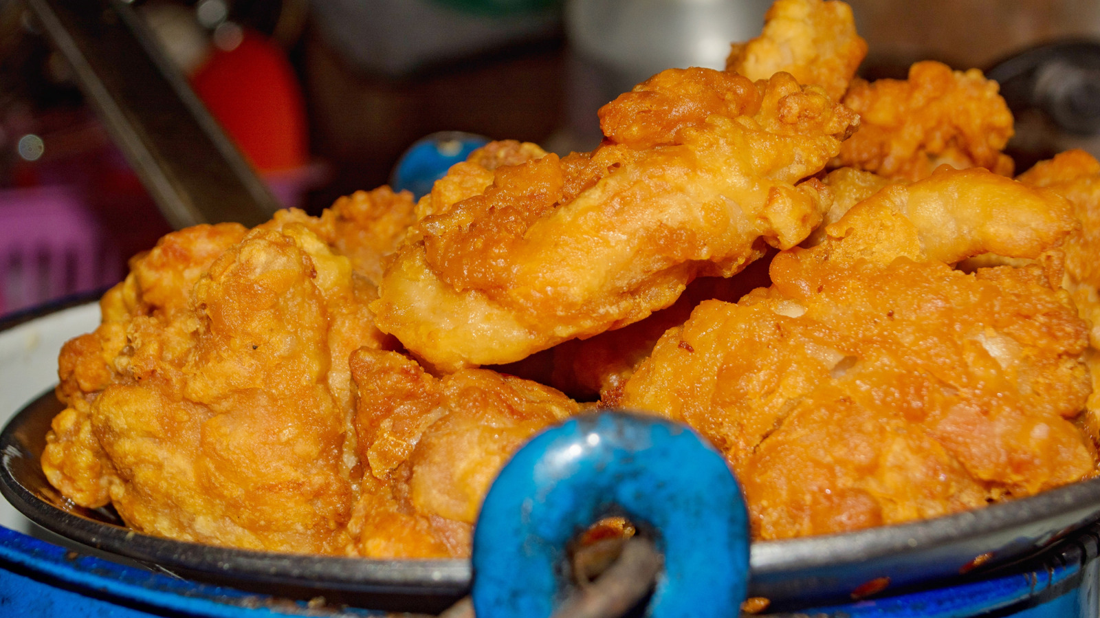 Can You Fry Chicken In Lard?