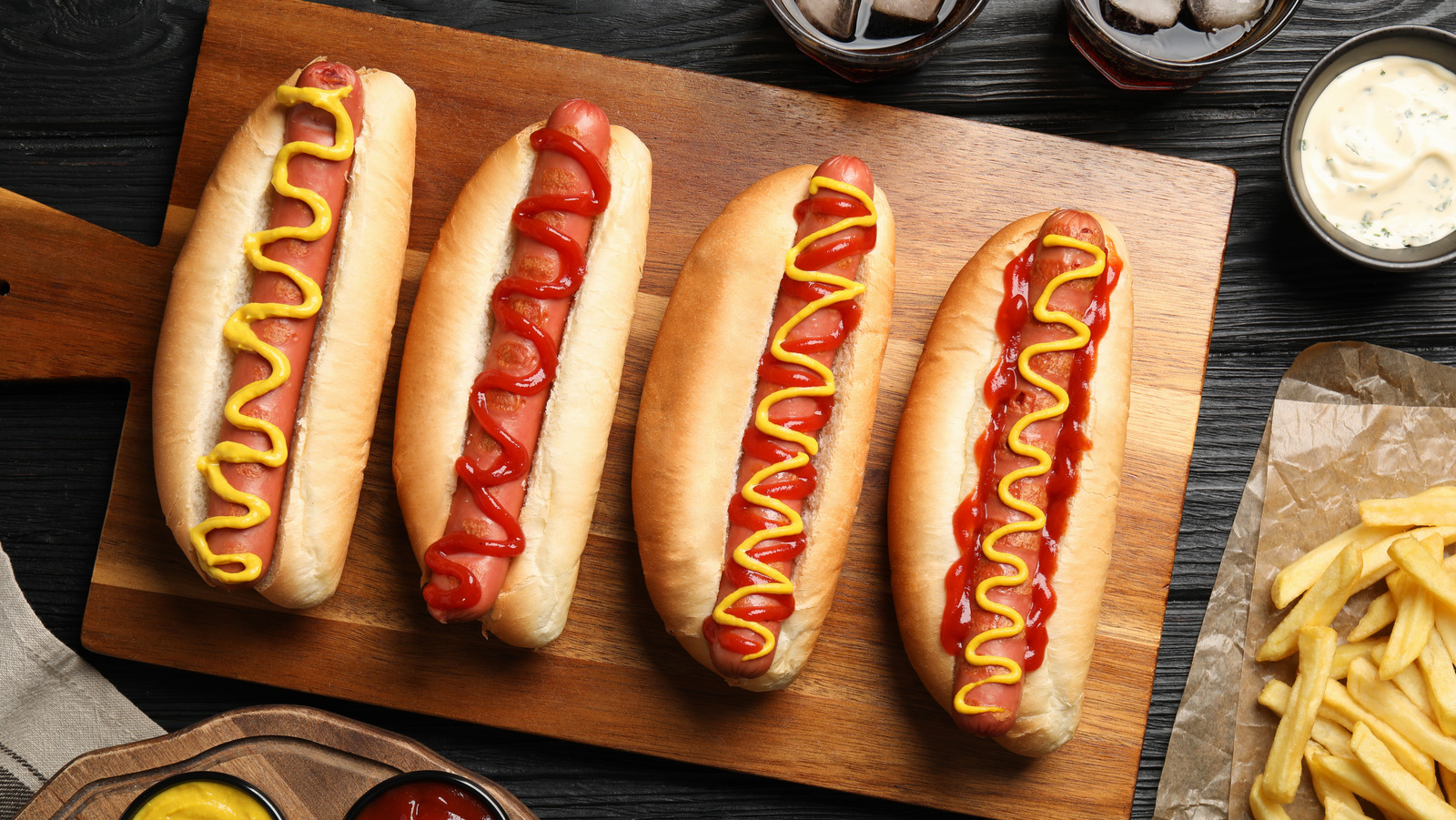 The Unexpected Topping You Need For Truly Unique Hot Dogs