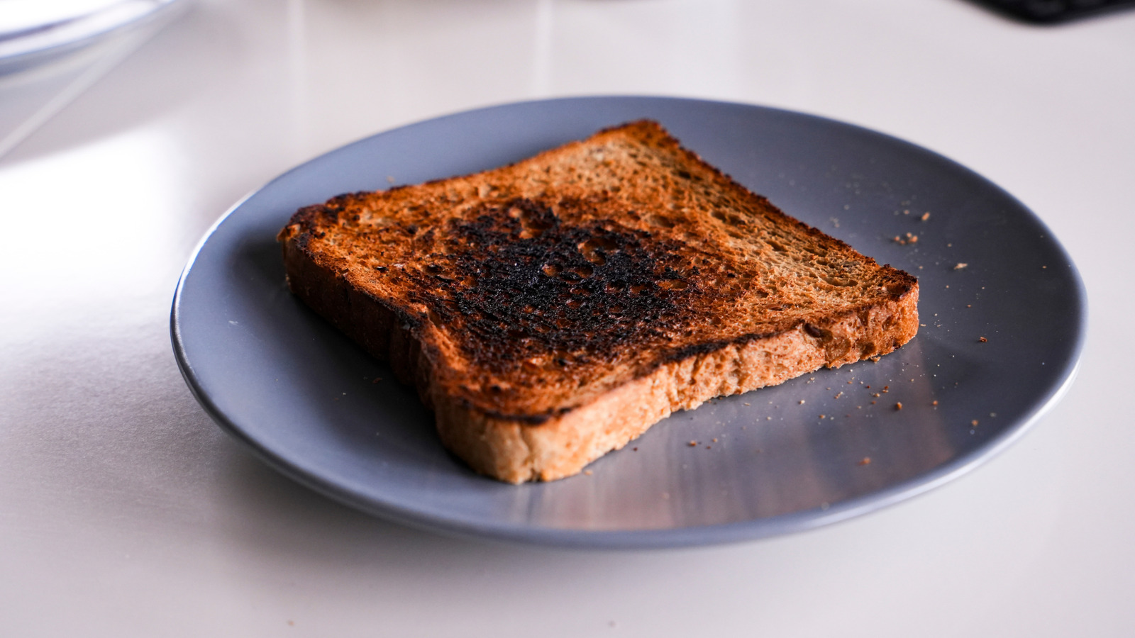 How Burnt Is Too Burnt
