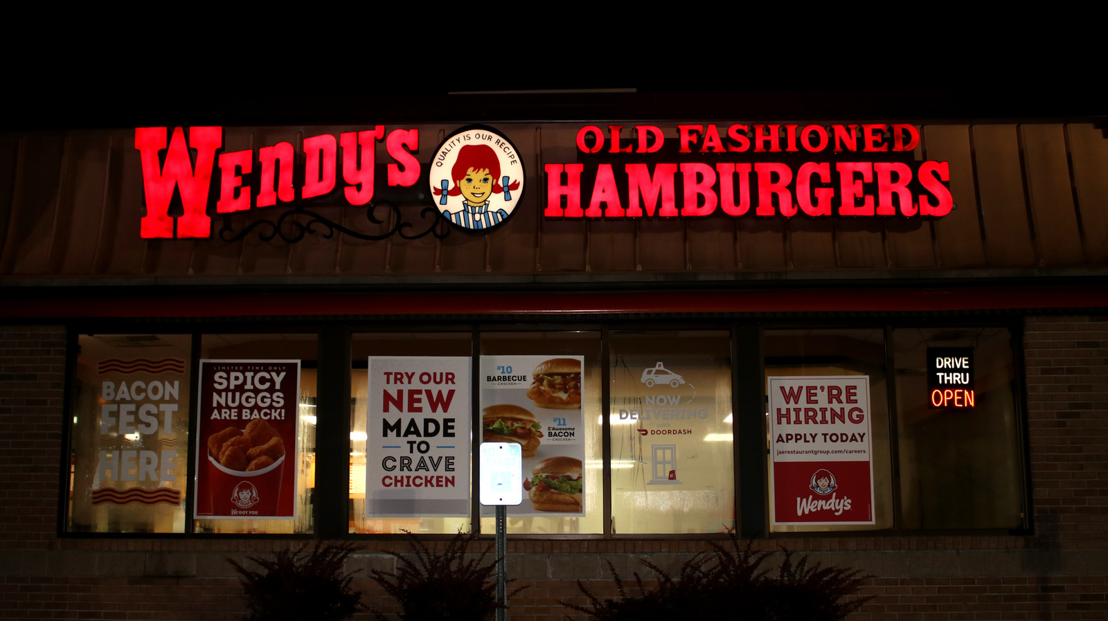 Whatever Happened To The First Ever Wendy's?