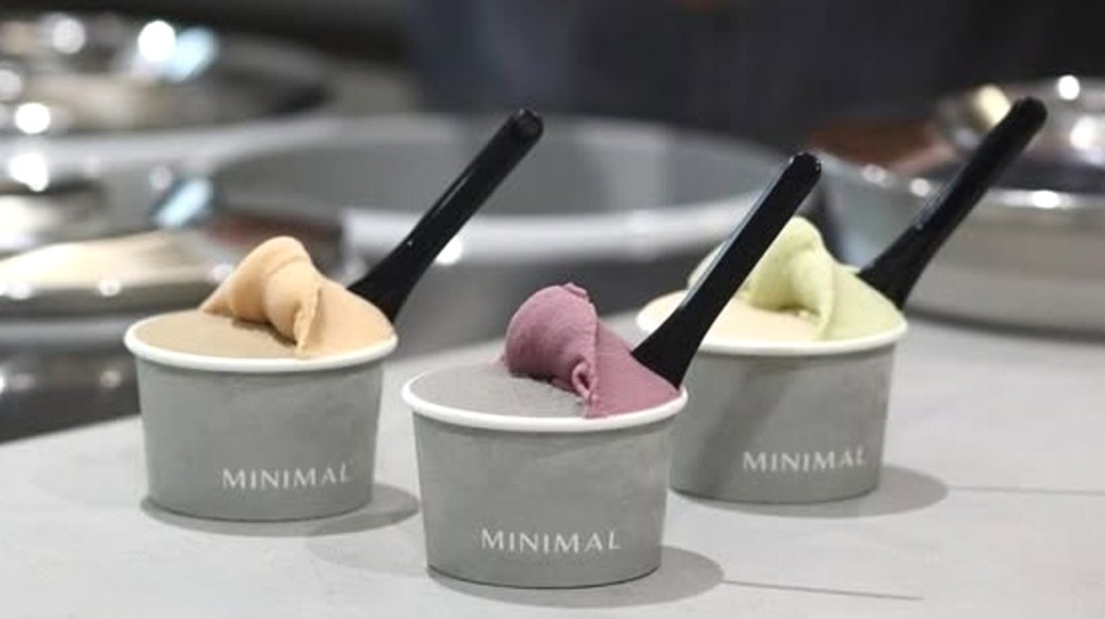 The World's Only Michelin-Starred Ice Cream Shop Is In Taiwan