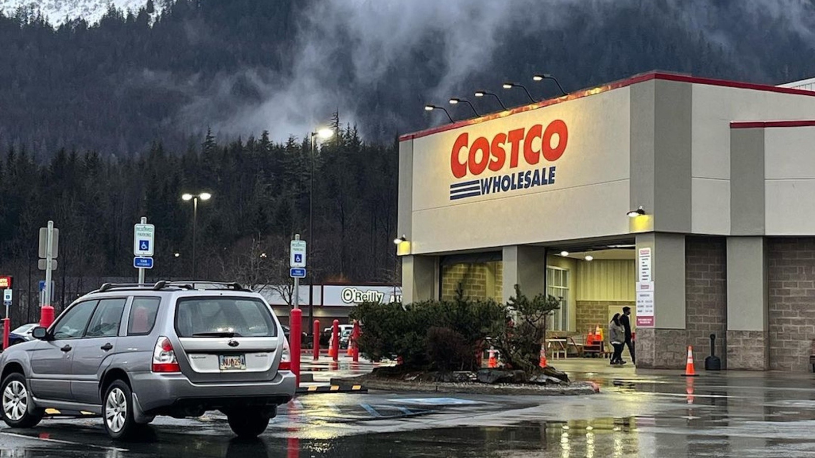 Alaska Is Home To The World's Smallest Costco