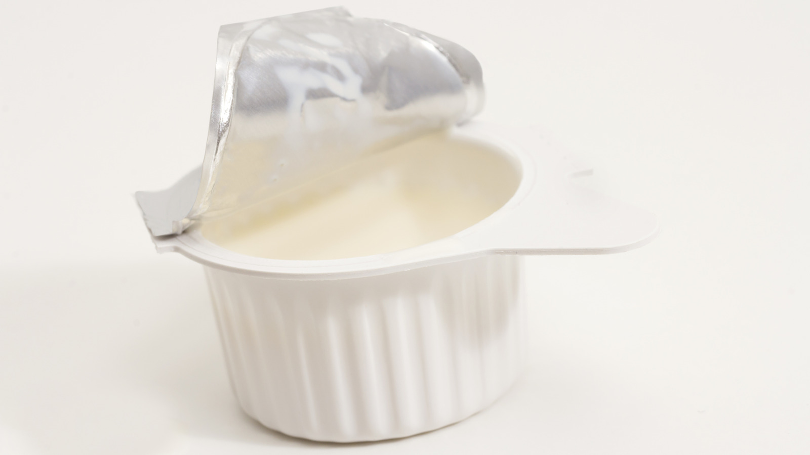 Creamer Cup With Lid