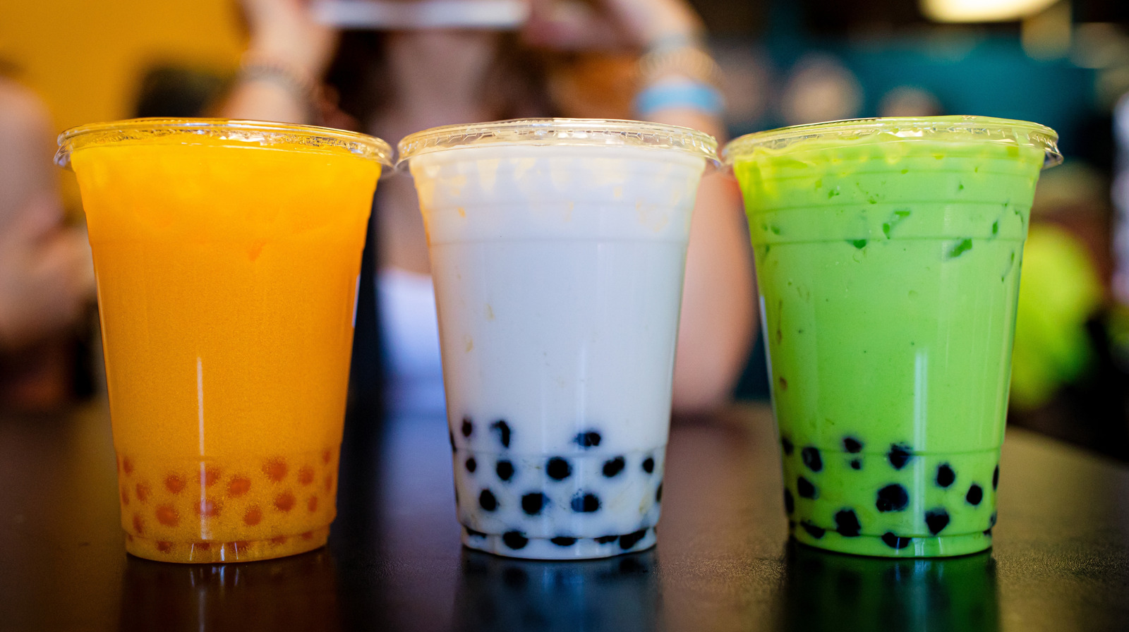 How Did Tapioca Get To Asia To Become Boba?