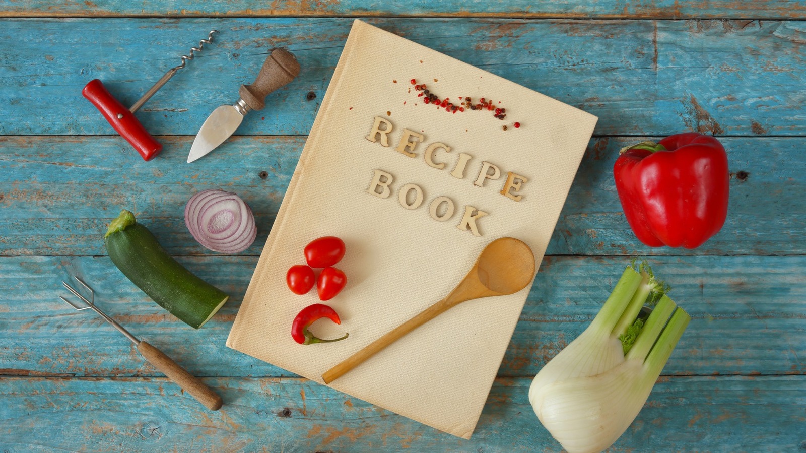 This Shark Tank Investor Wants Cookbooks Thrown Out Of The Kitchen