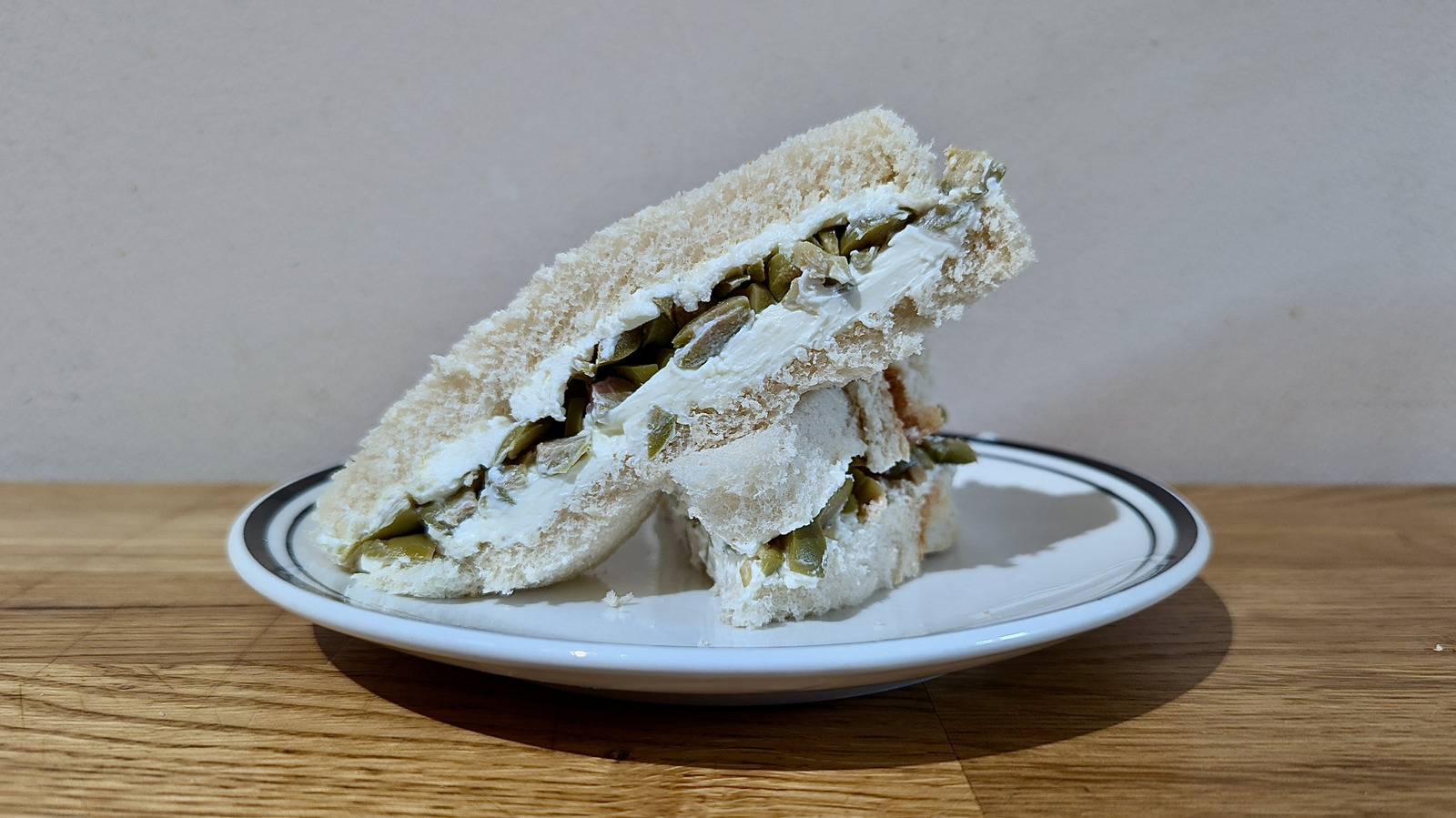 Green Olives And Cream Cheese Sandwich Review: A Heavenly Combo Or ...