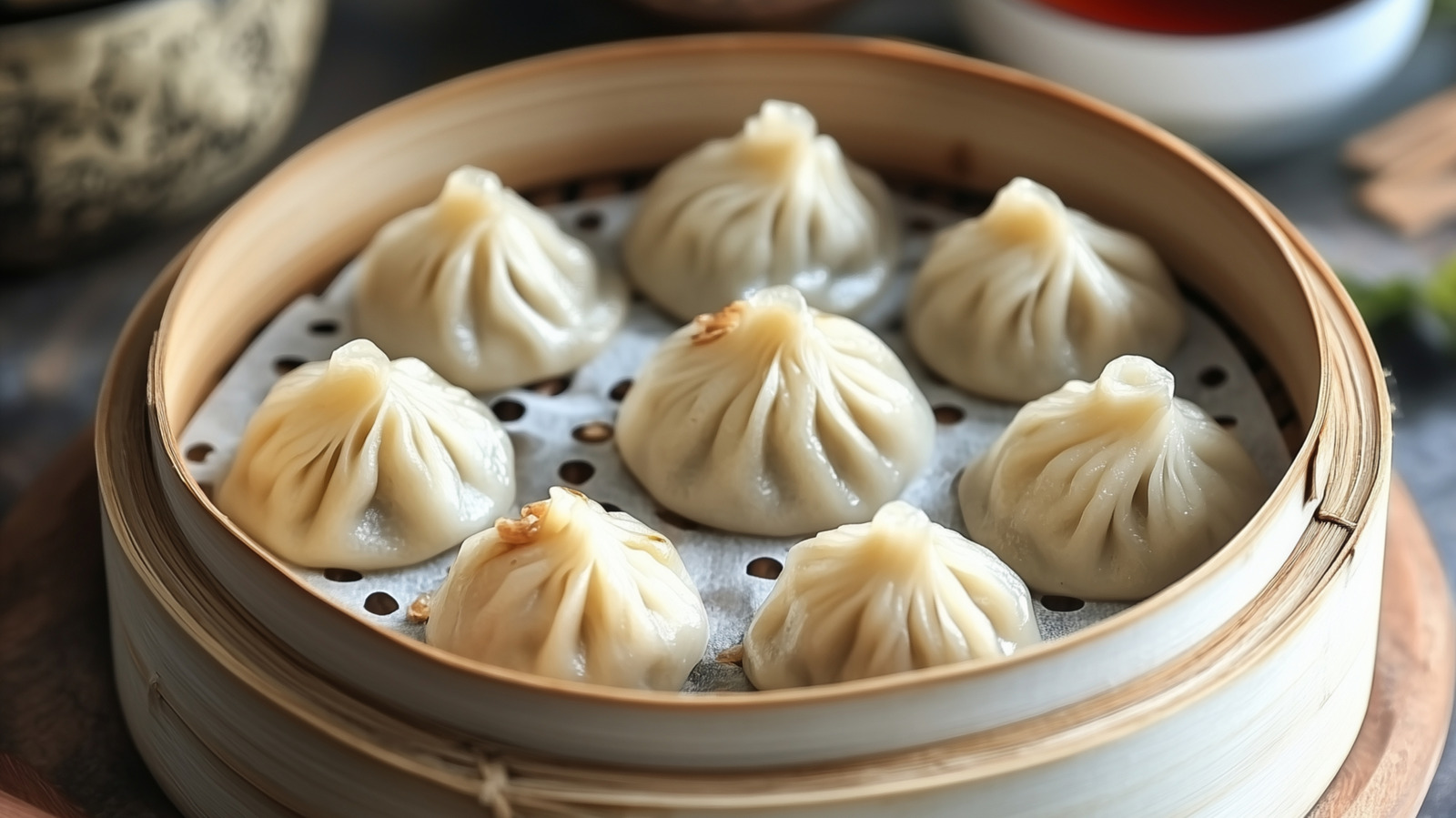 The TikTok Trend That's Changing How People Eat Soup Dumplings