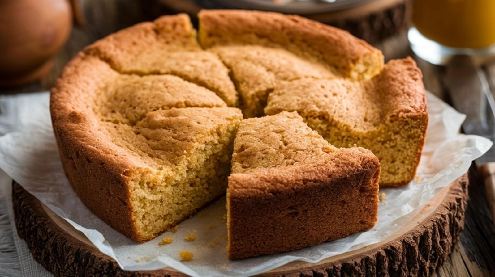 Tina Turner's Cornbread Starts With Bacon