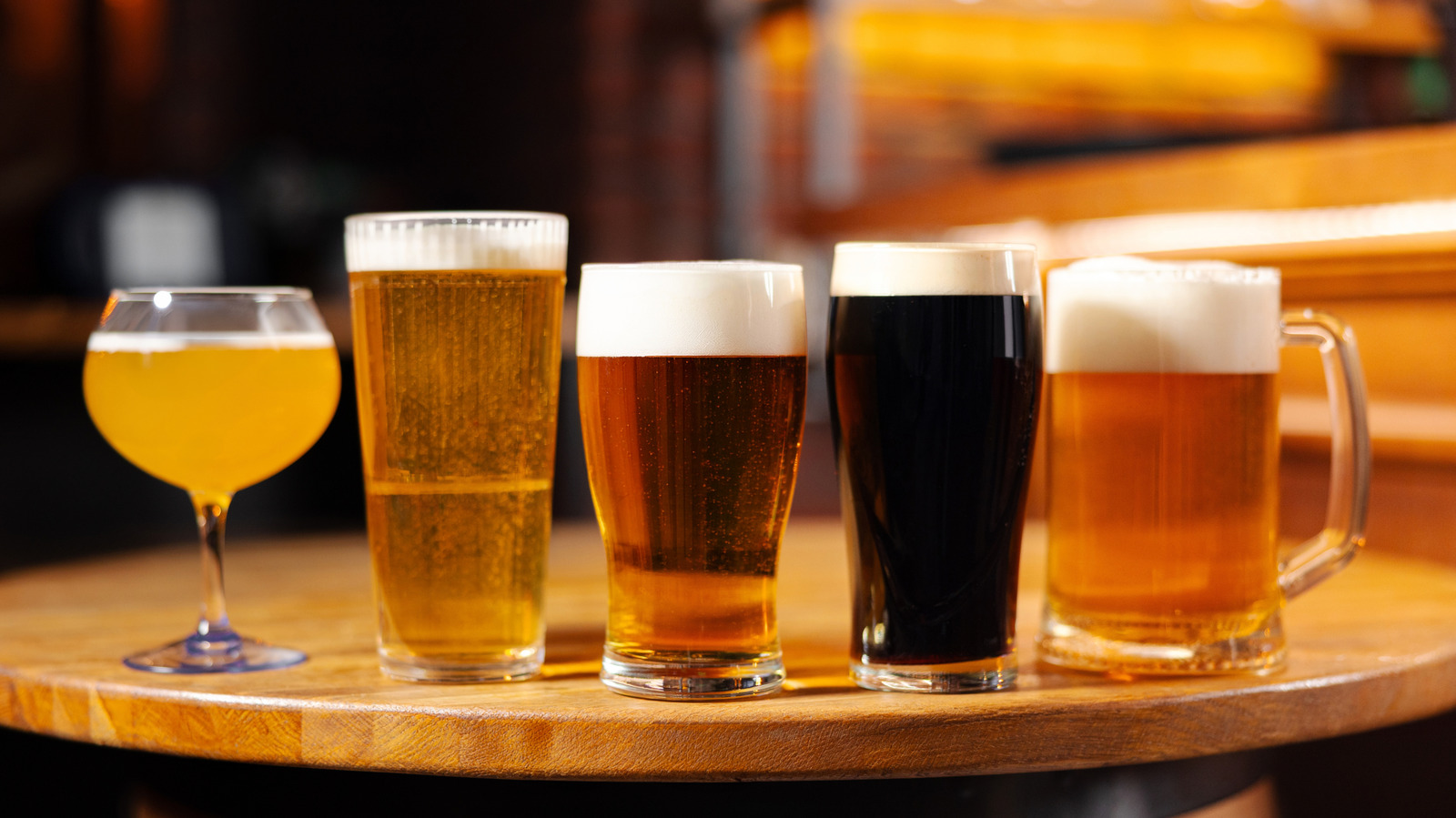 27 Types Of Beer And What To Know About Them