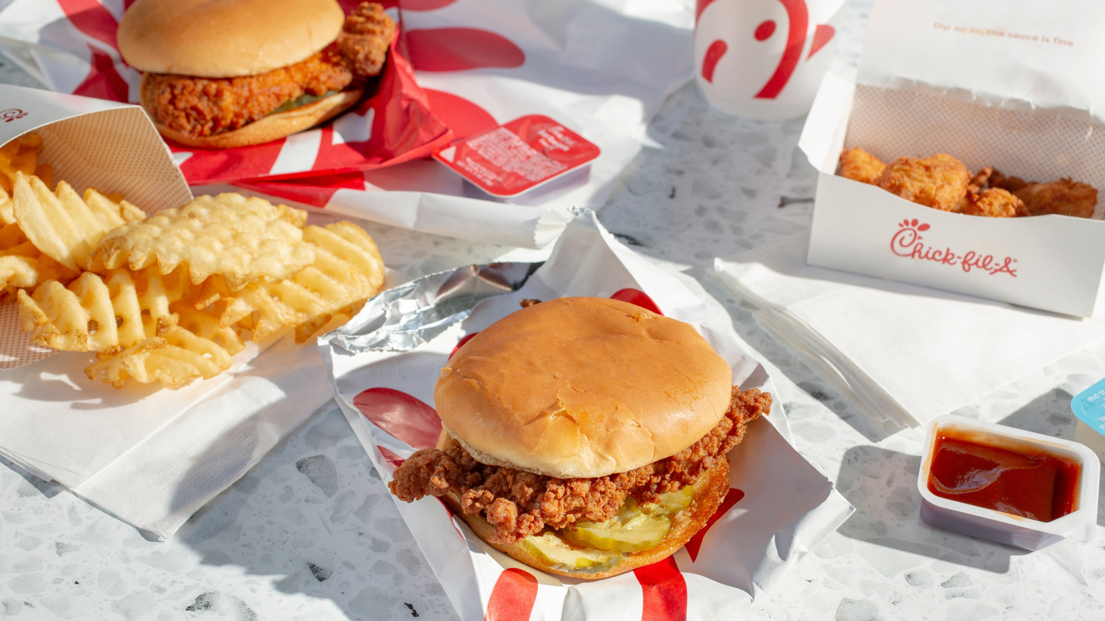 Secret Chick-Fil-A Menu Hacks You Need To Know