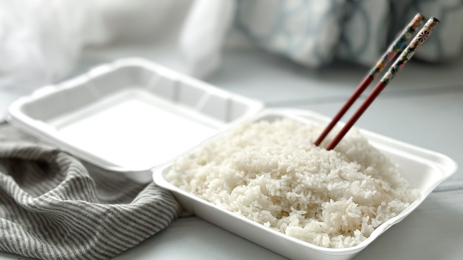 We Tried 11 Ways To Reheat Leftover Rice, And This Is The Best Method