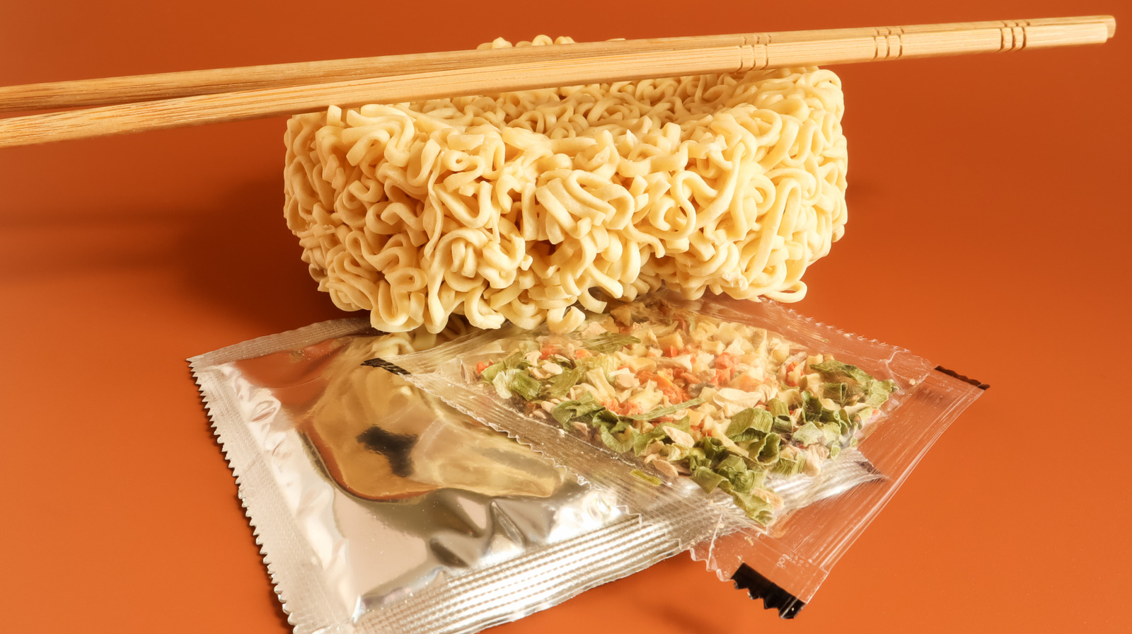 Yes, You Can Cook With Leftover Ramen Seasoning Packets