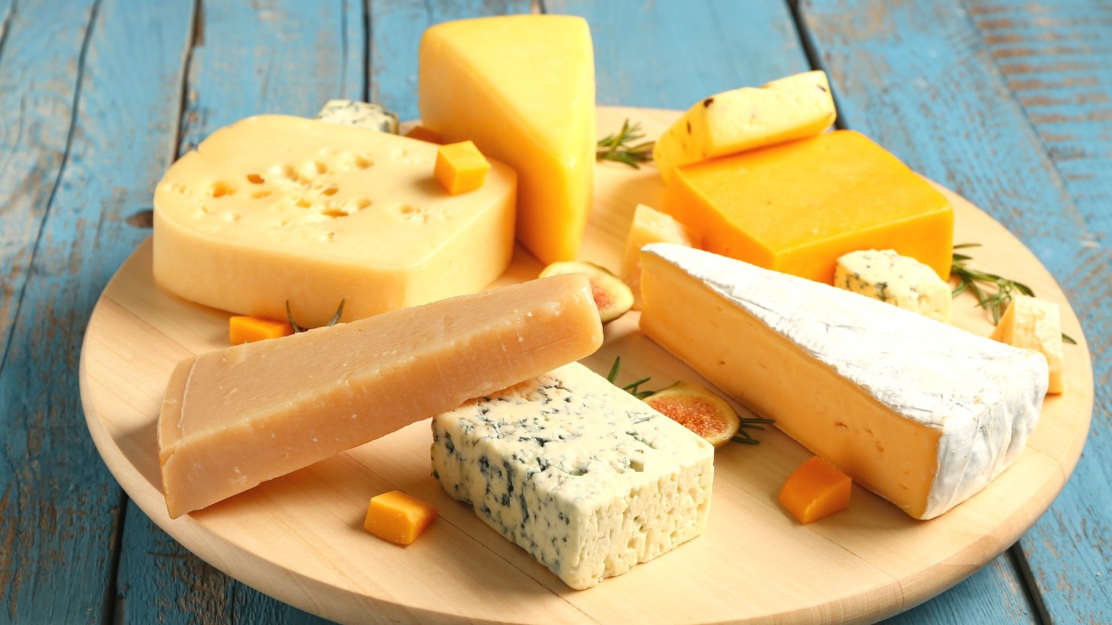What Does It Actually Mean When Cheese Is Aged?