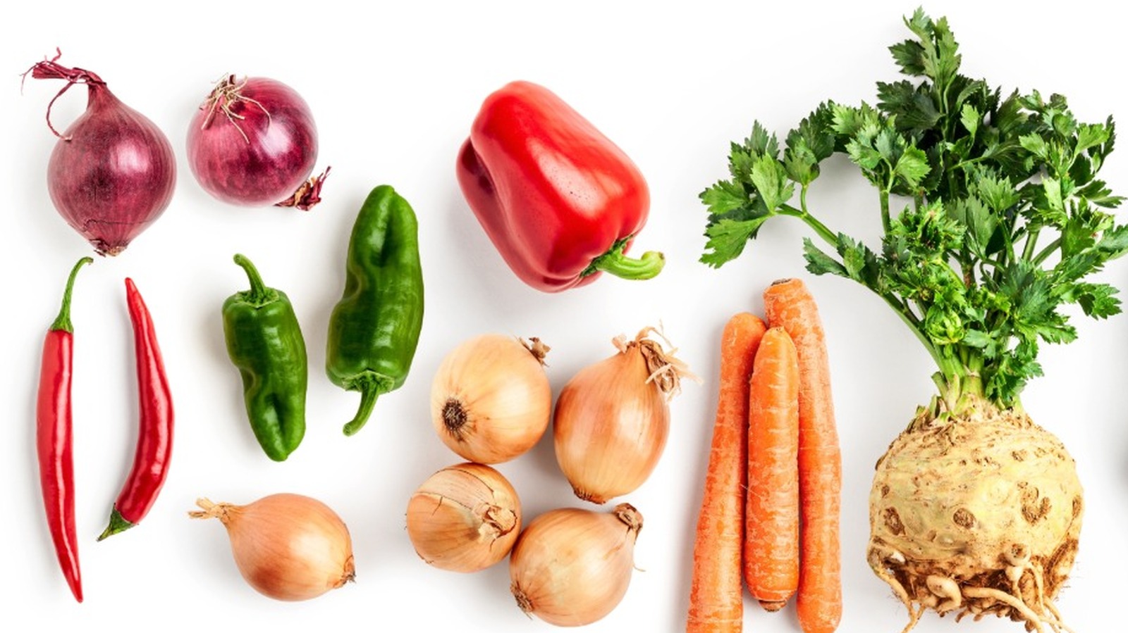 Here's What It Means To Sweat Your Vegetables In A Recipe