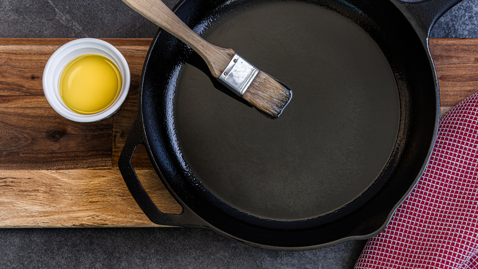 What Does It Really Mean To 'Season' Cast Iron Cookware?