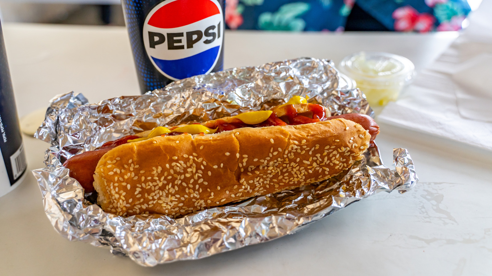 What Exactly Are The Ingredients In Costco's Food Court Hot Dog?