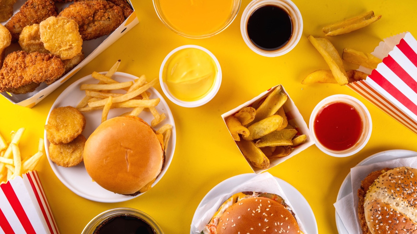 What Exactly Was The First Ever Fast Food Restaurant?