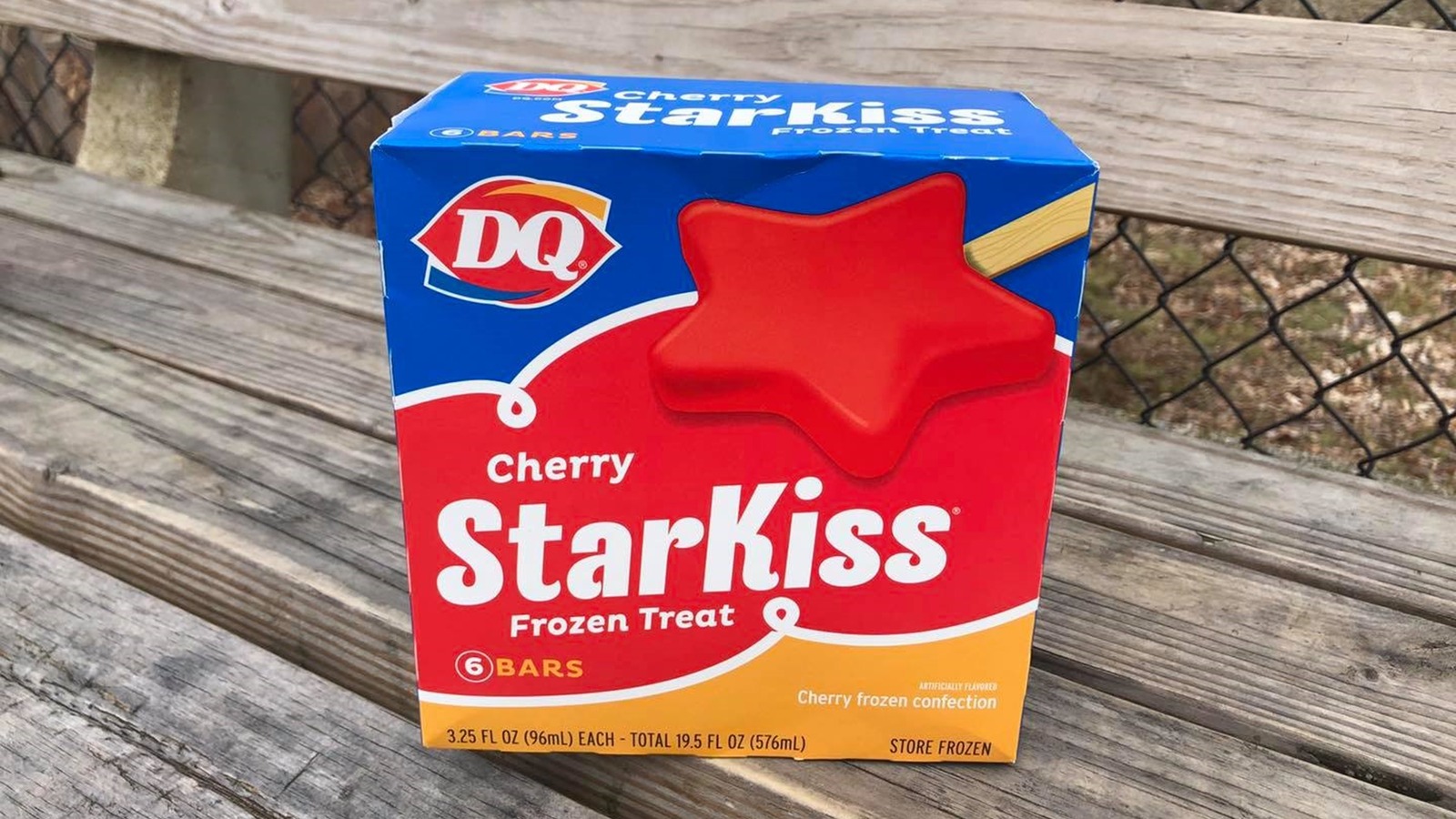 Dairy Queen's StarKiss Treats Are Only Available At Some Locations