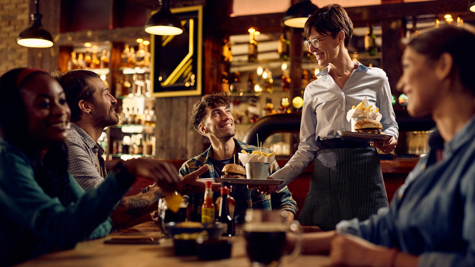 This Is Why Restaurants Host Soft Openings Before A Grand Opening