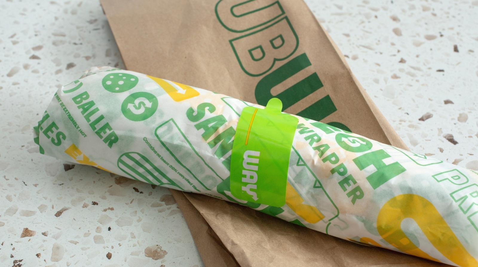 What Kind Of Mayo Does Subway Use? Here's What We Know