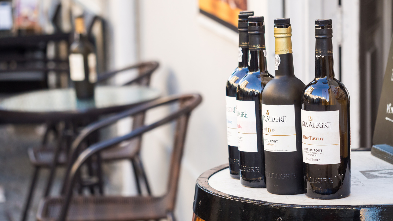 Port Wine Explained