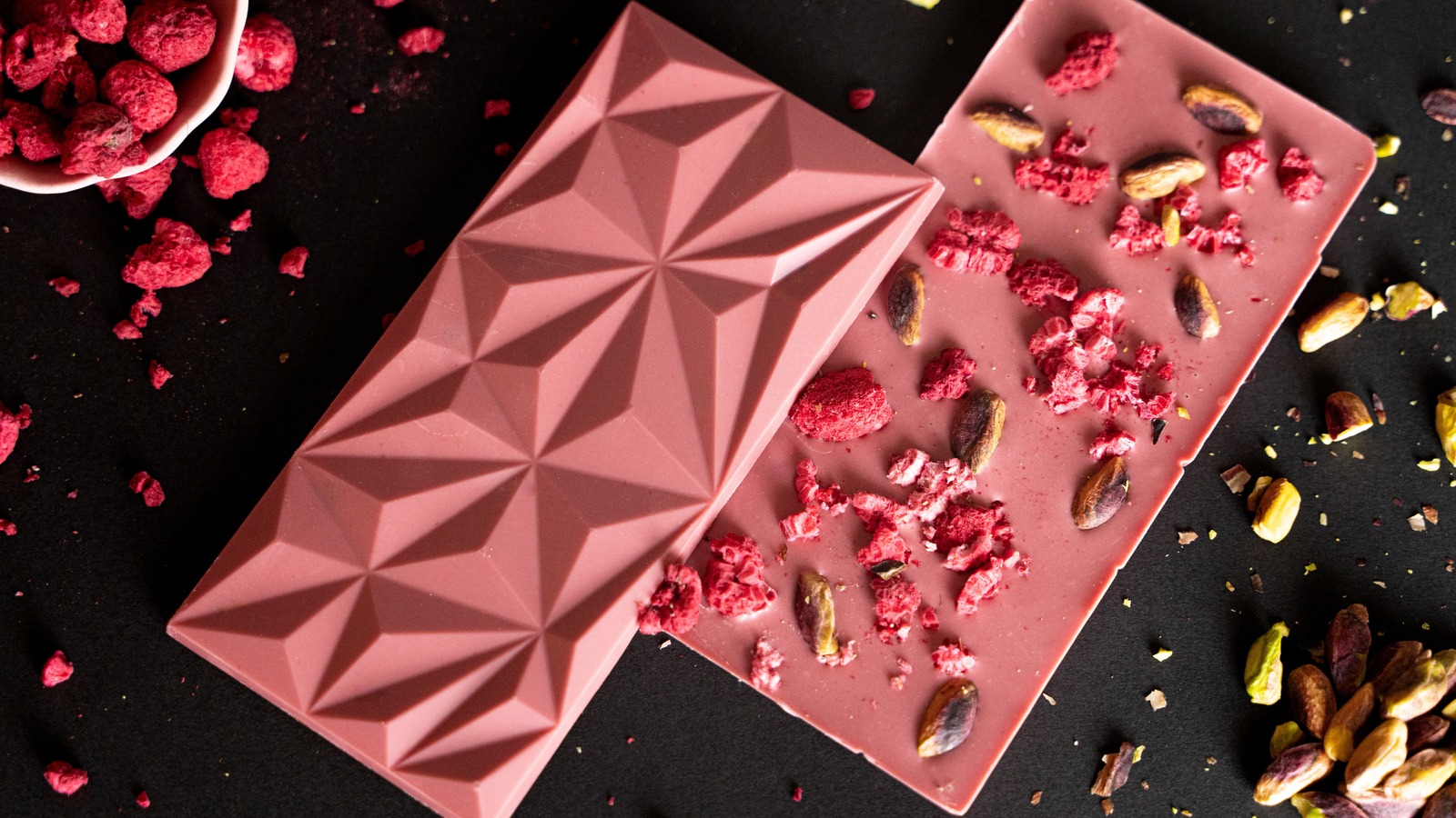 Ruby Chocolate: A Rare Blend Of Cacao Beans With A Surprising Flavor