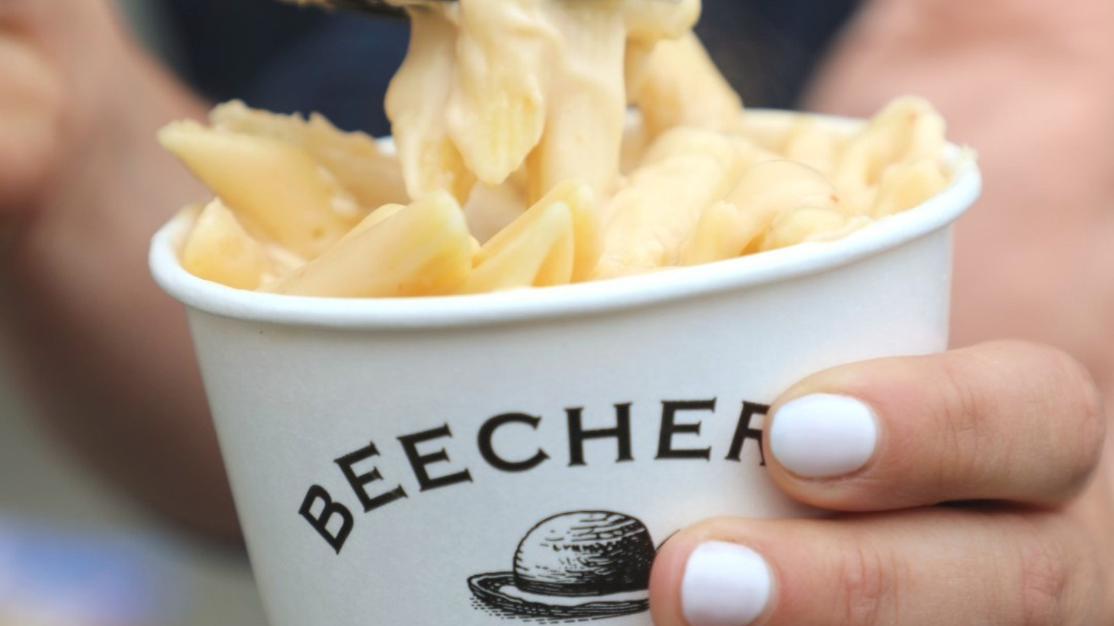 What Makes Washington's Beecher's Mac And Cheese Unique
