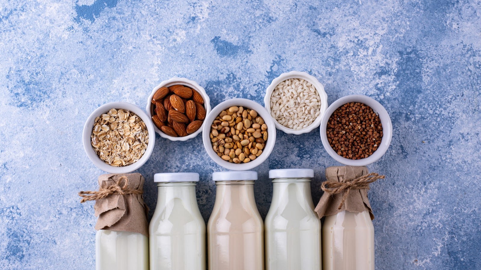 How To Substitute Milk With A Plant-Based Alternative