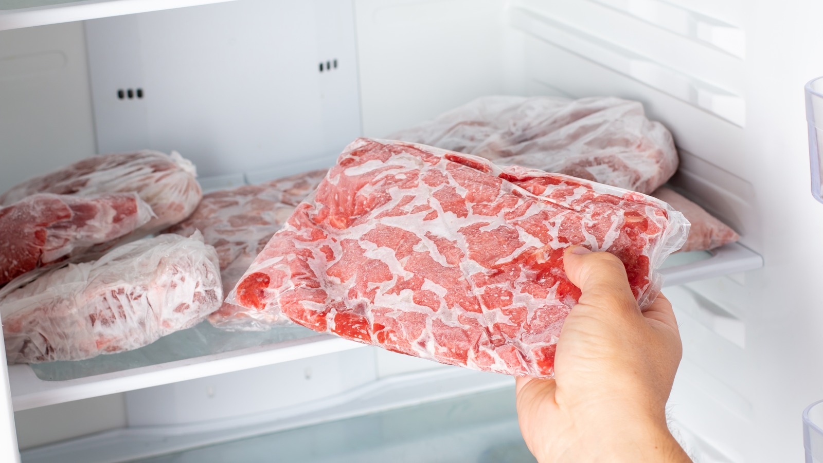What'll Happen If You Eat 2-Year-Old Frozen Meat?