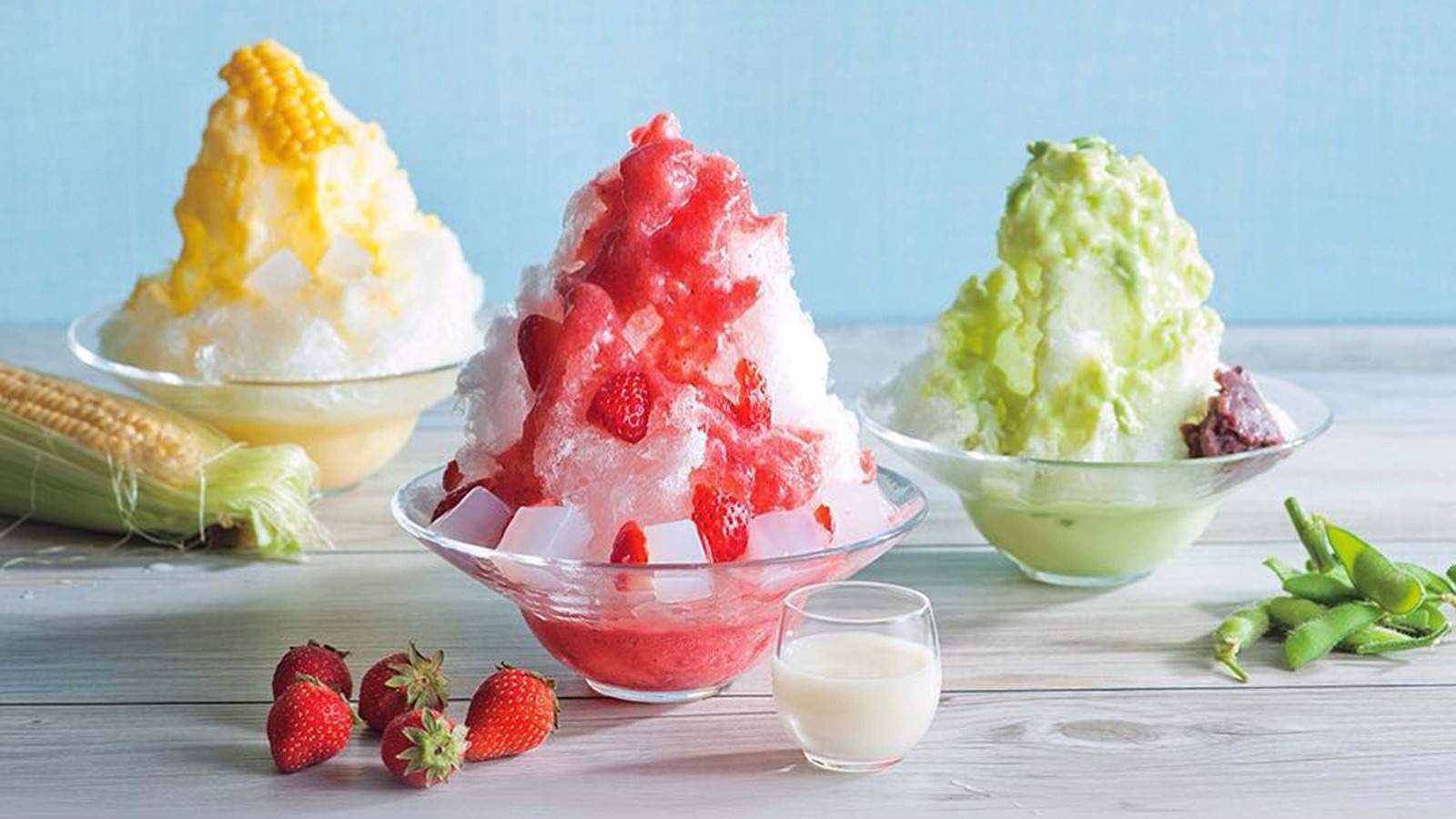 What's The Difference Between Italian Ice And Shaved Ice?