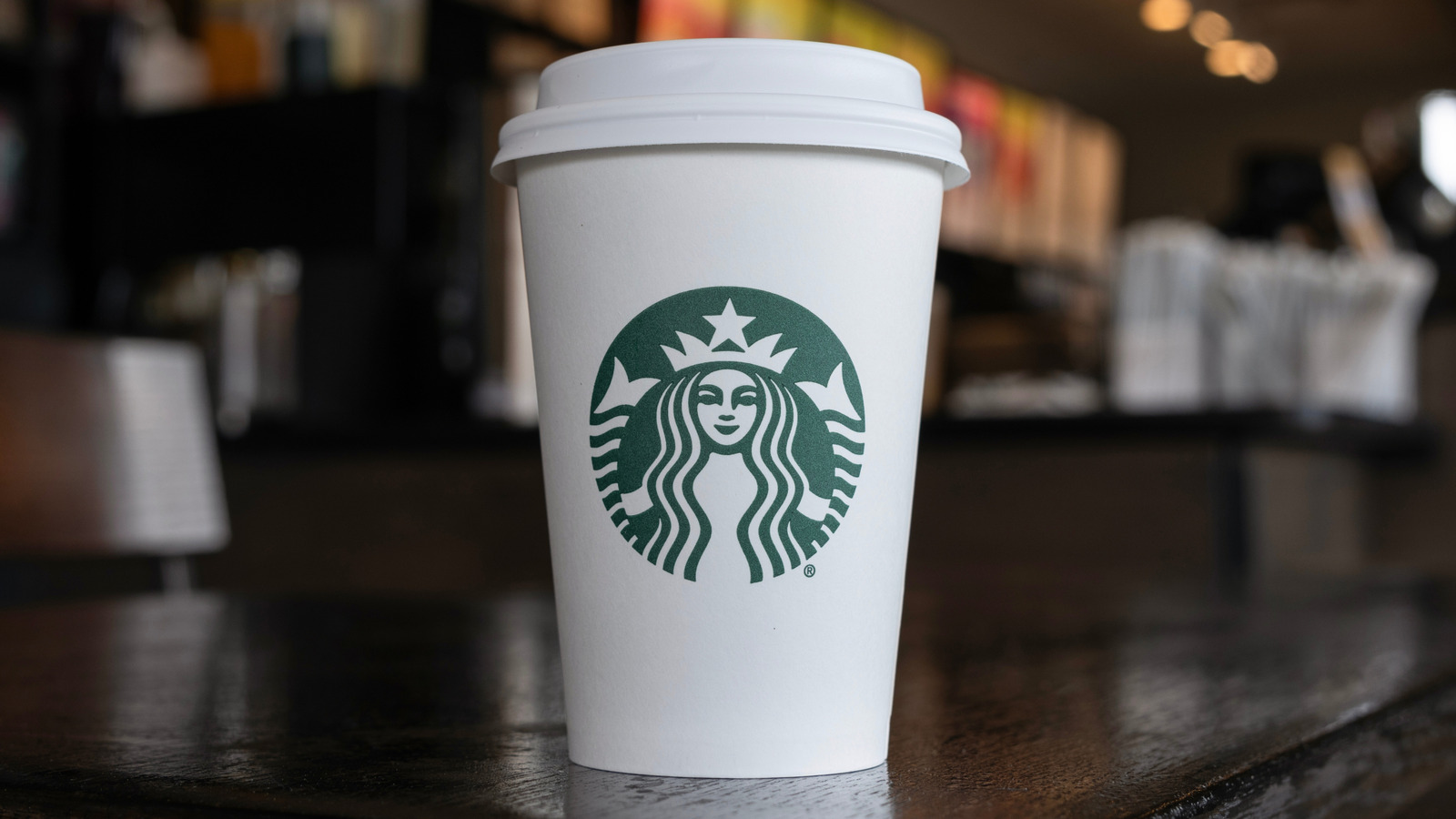 Meaning Of The Starbucks Logo