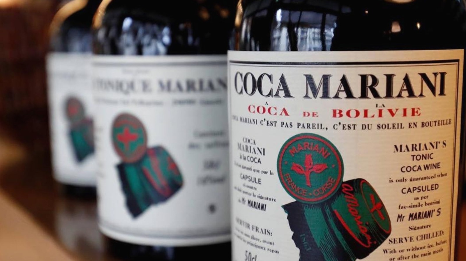 What Other Drinks Used To Have Cocaine In Them?