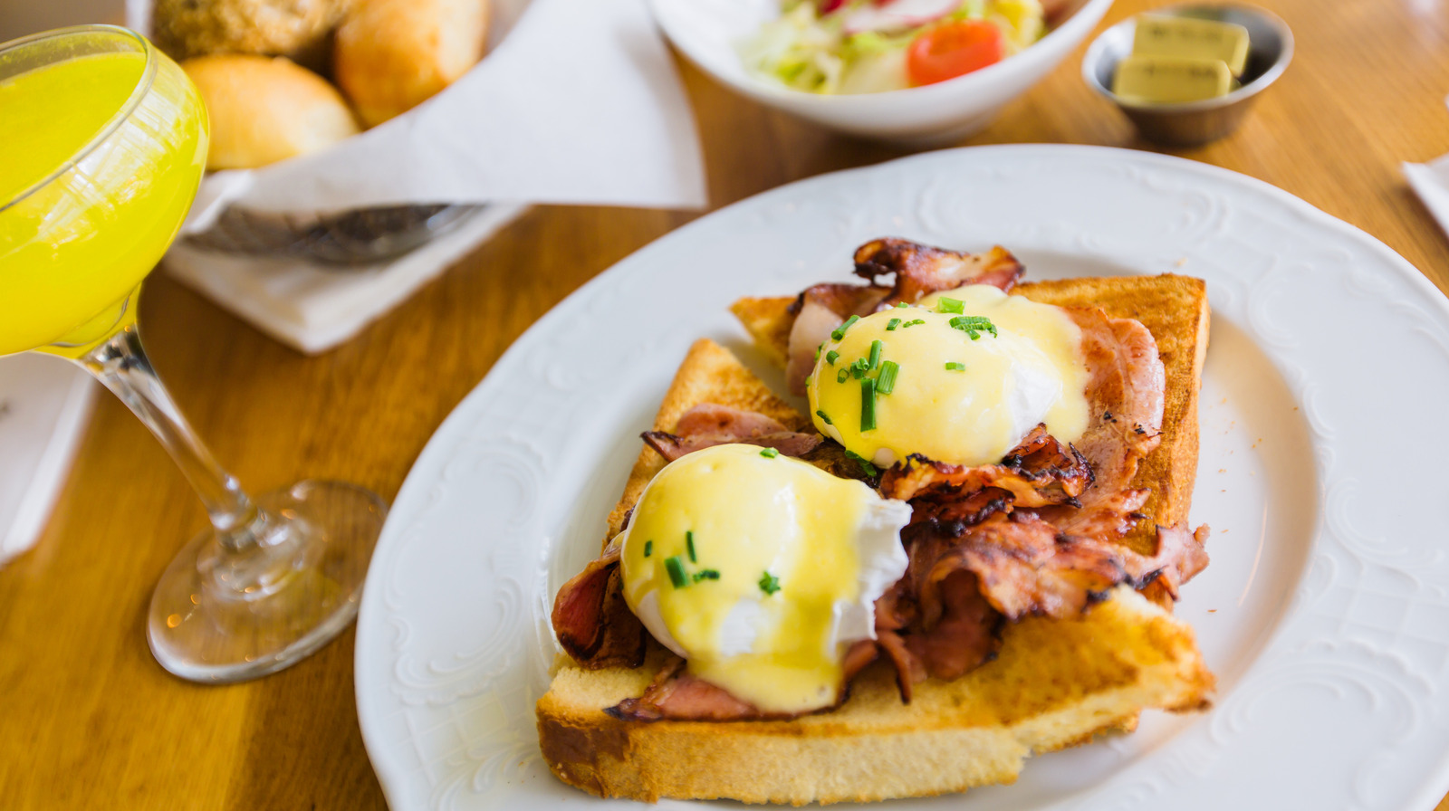 When Does Breakfast Turn Into Brunch?