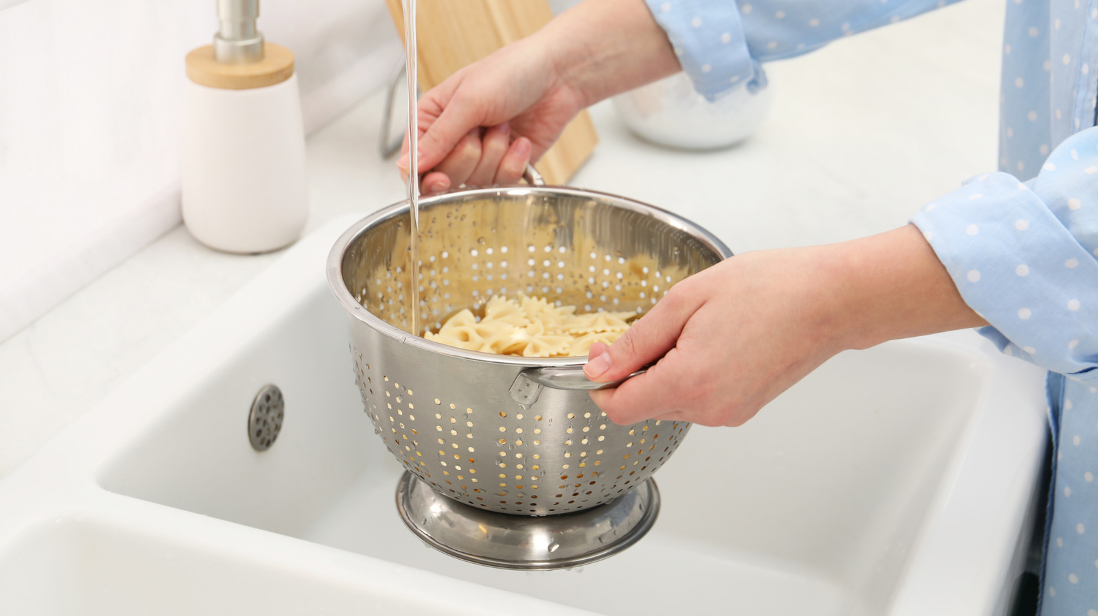When To Rinse Pasta Noodles And When To Skip It