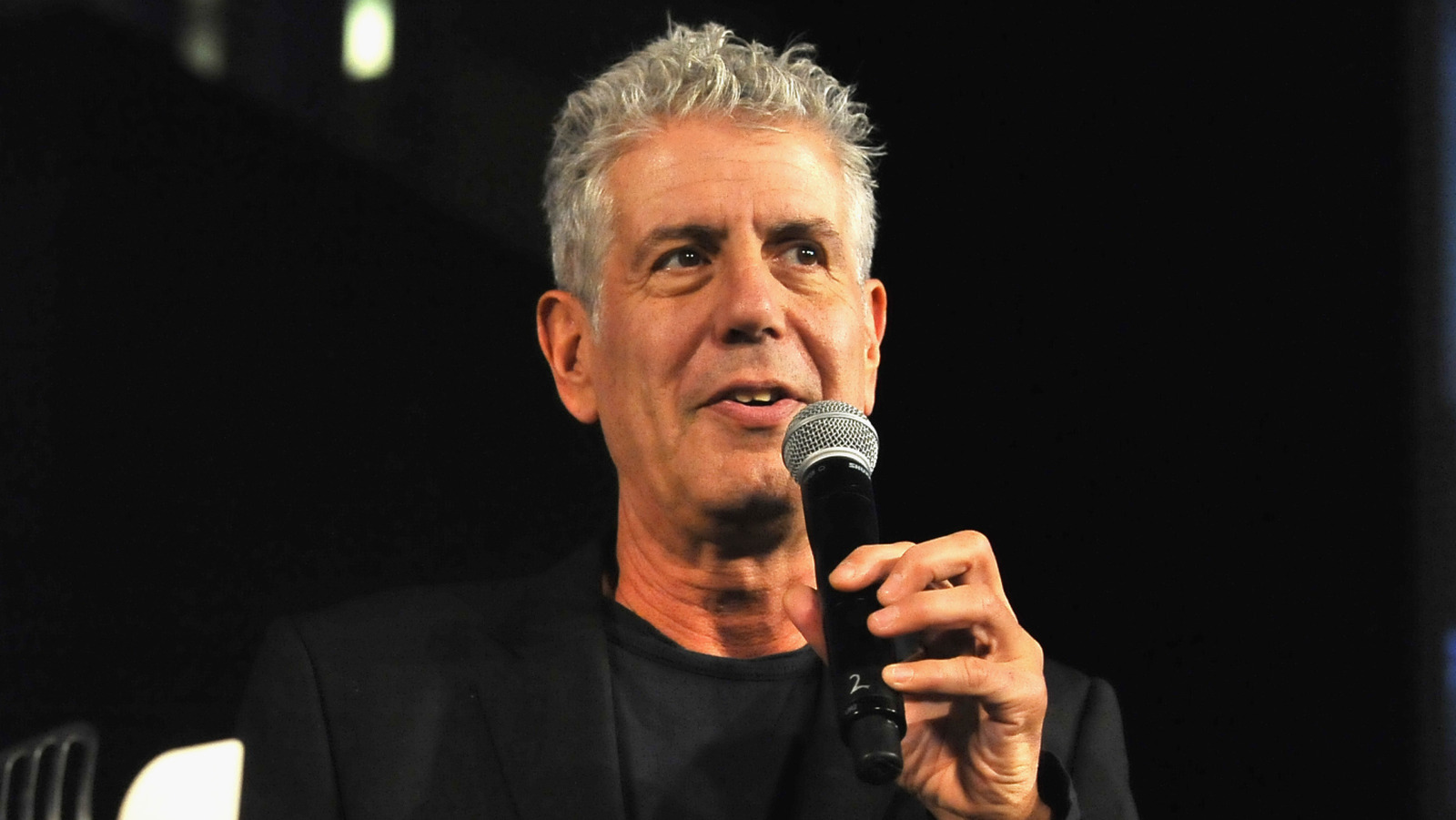 What Did Anthony Bourdain Say About MSG?