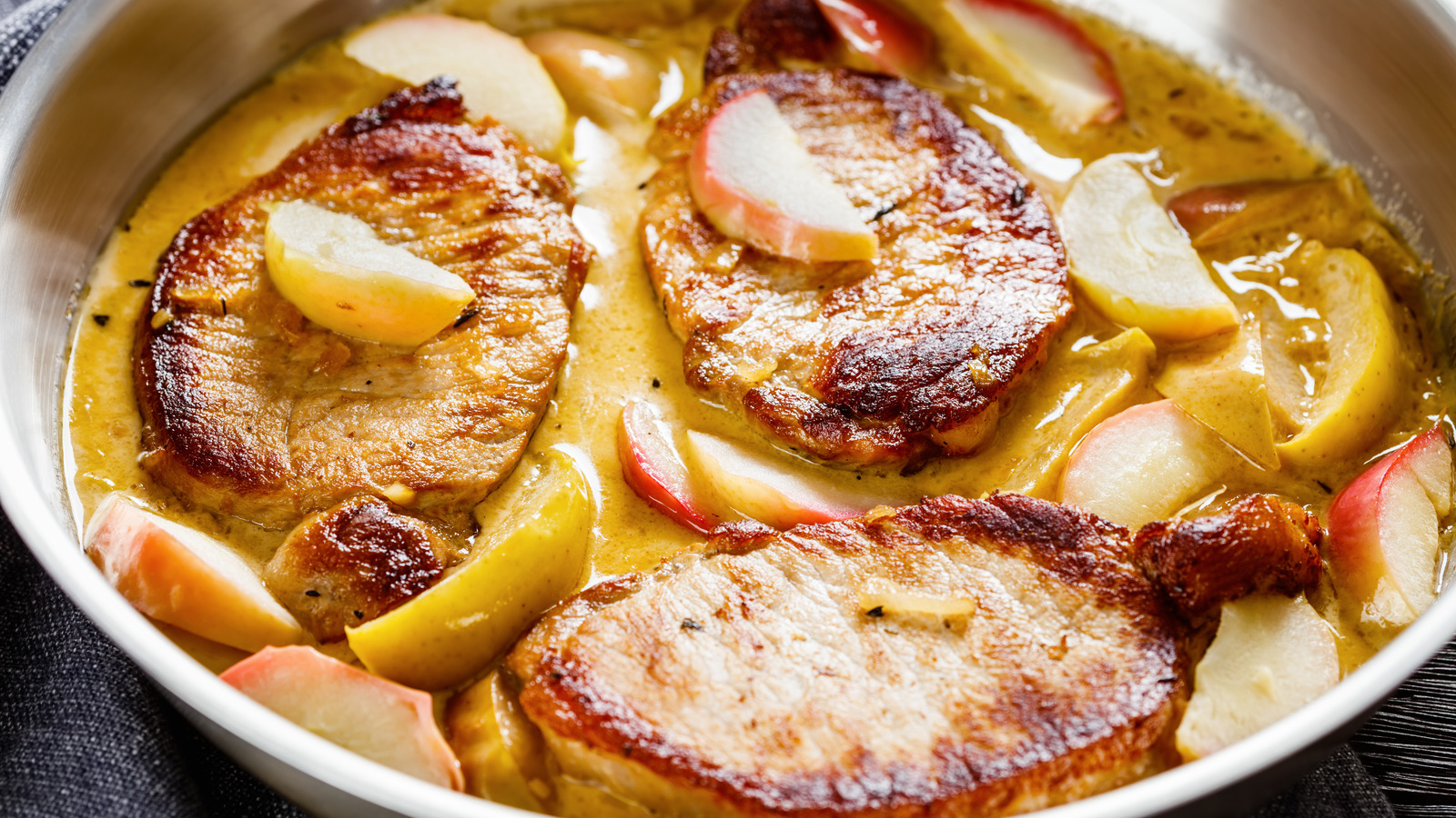 Why Do Apples And Pork Go So Well Together?
