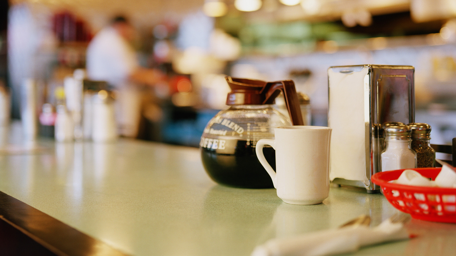 Why Do Diner Menus Include So Many Different Options?