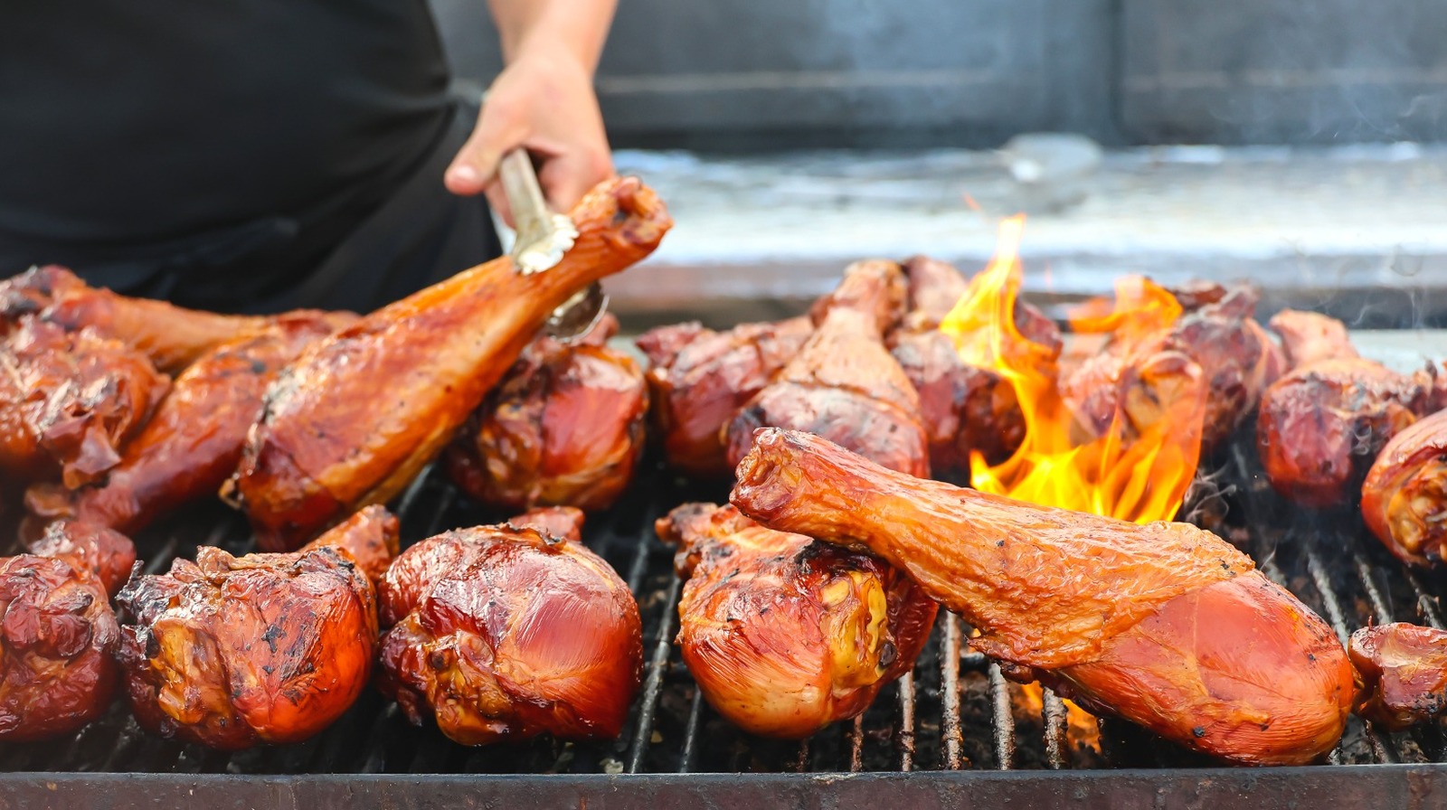 Why Do Turkey Legs Taste So Much Better At The Fair?