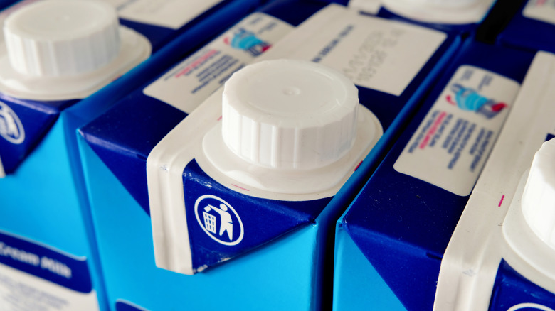 What Is Shelf-Stable Milk And Why Doesn't It Need To Be Refrigerated ...