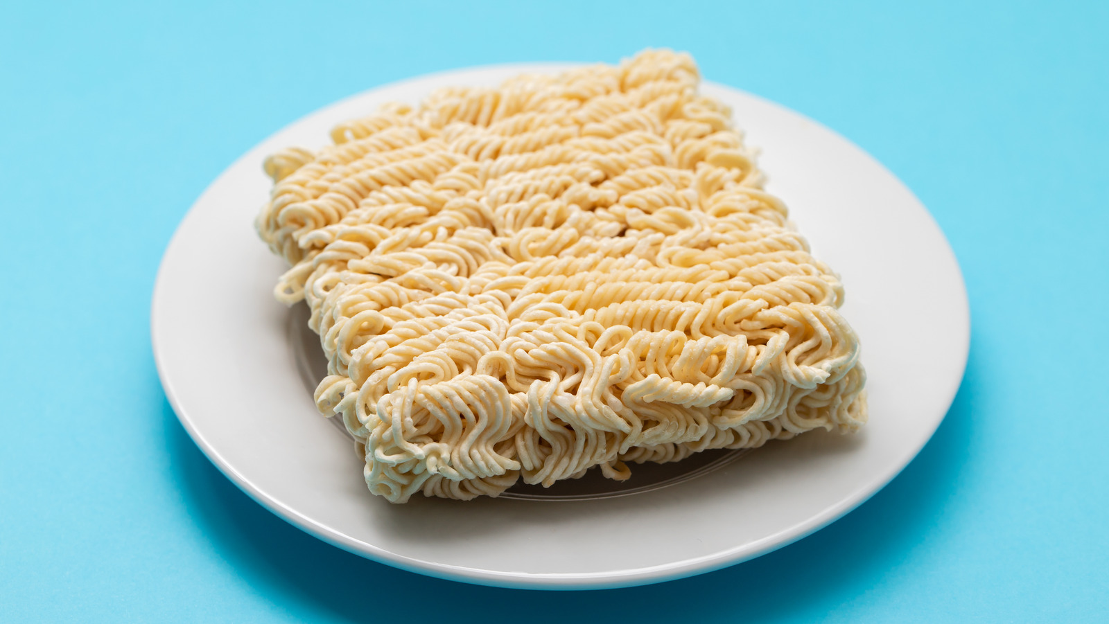 Why Are Ramen Noodles Wavy?