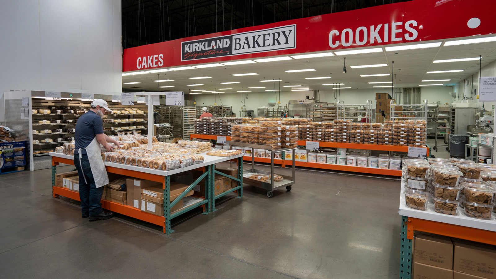 Why Are Costco's New Brown Butter Sugar Cookies Sold In Packs Of 21?