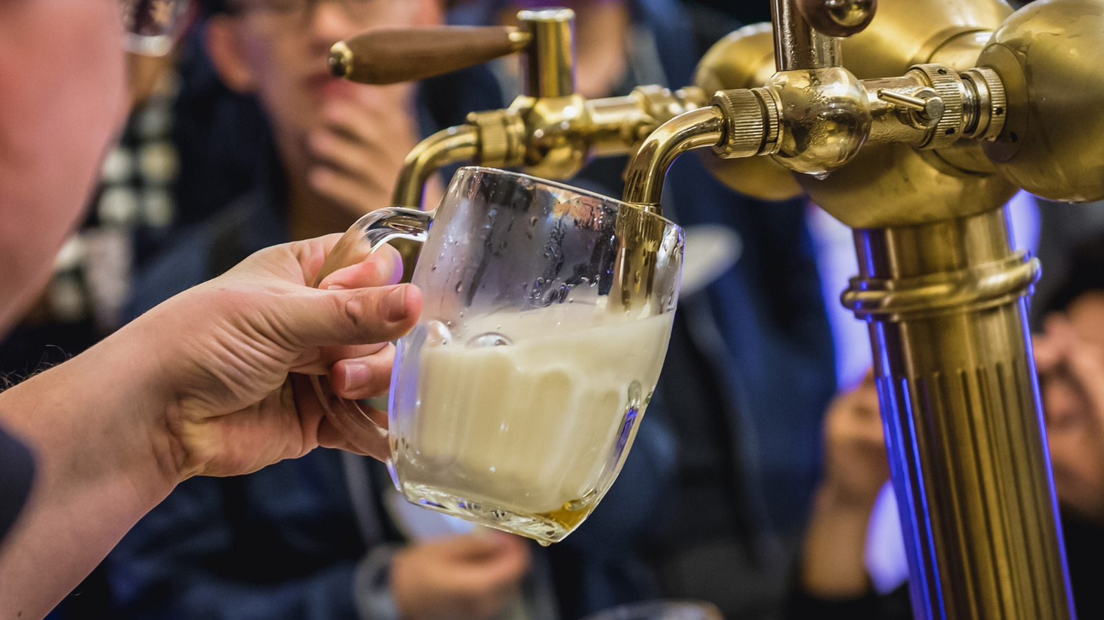 Why Is Czech Beer Poured Like That?