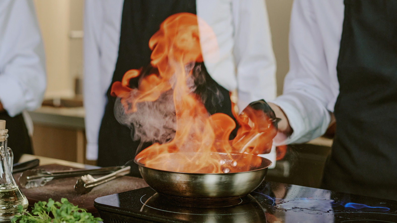 What Is The Point Of A Flambe?