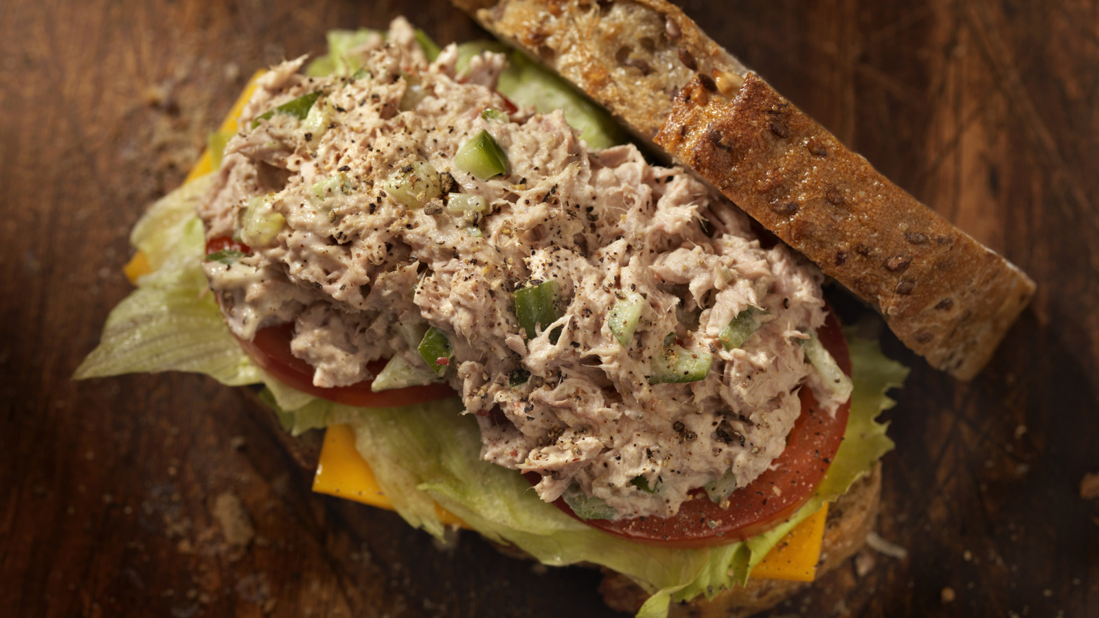 Why It's Time To Stop Storing Canned Tuna In The Pantry