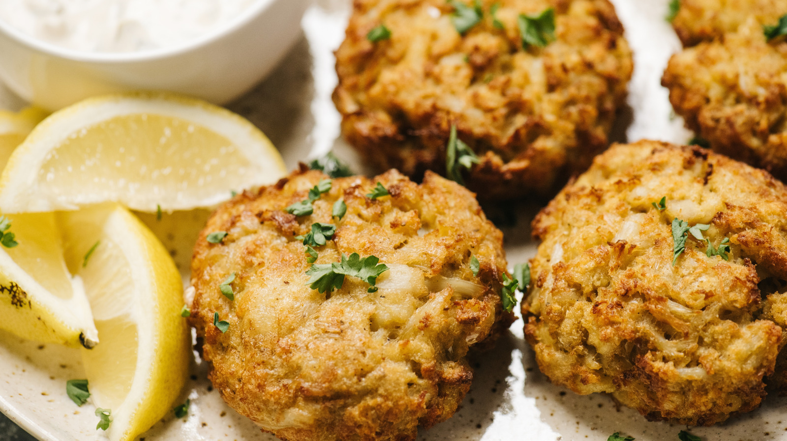 Why Mayonnaise Is Crucial For The Best Crab Cakes