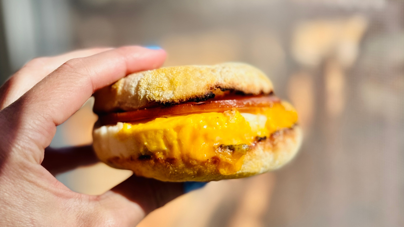 What Type Of Cheese Does Egg McMuffin's Have?