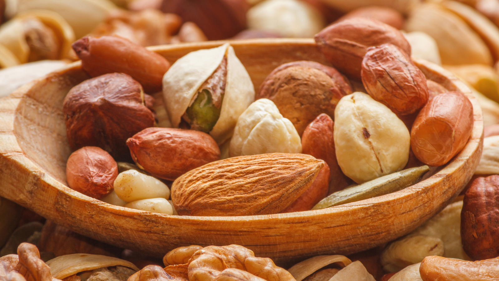 Why The Pantry Is The Last Place You Should Store Nuts